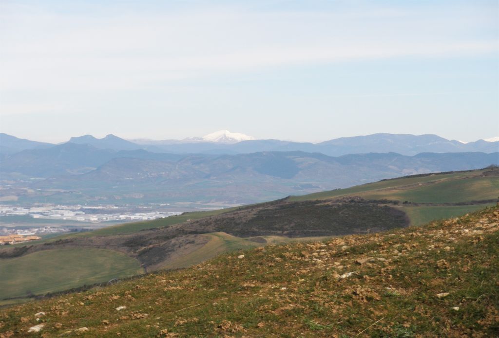 Sierra del Perdón - In Reiselaune